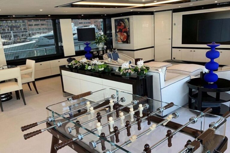 The Art of Budgeting in Interior Yacht Refit Management ...